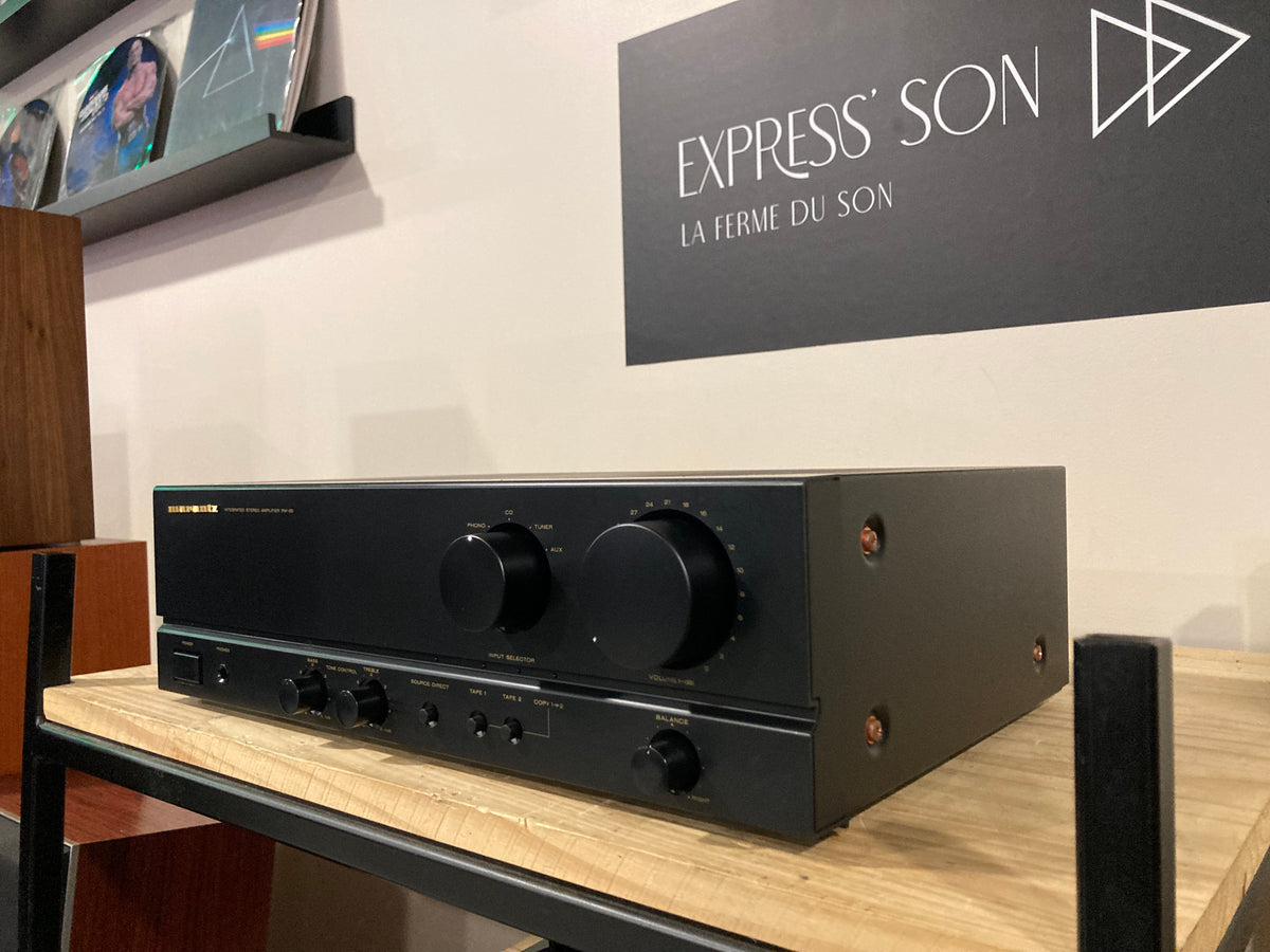 MARANTZ PM-30 – Express'son